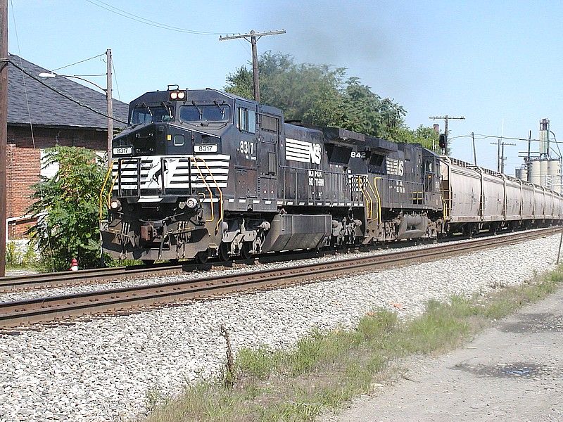 NS 8317